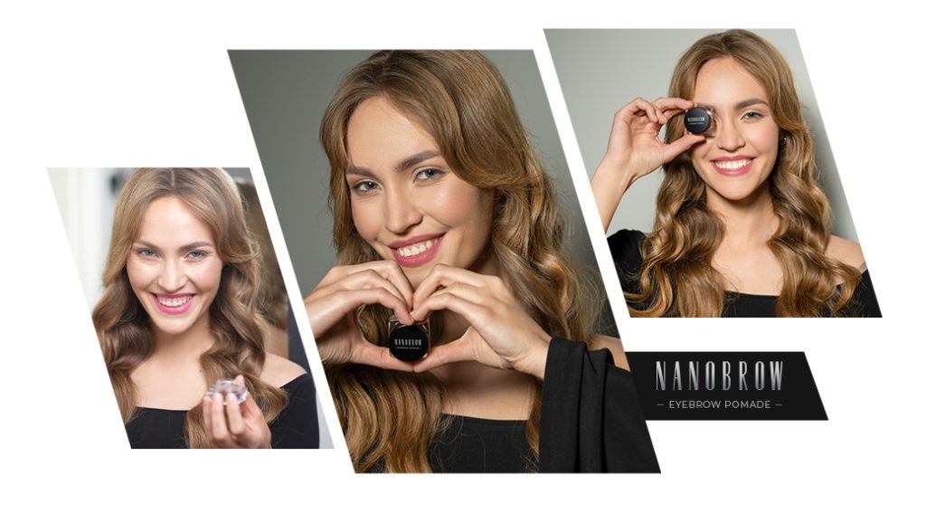 La última sensación en maquillaje: Nanobrow Eyebrow Pomade – La pomada ...